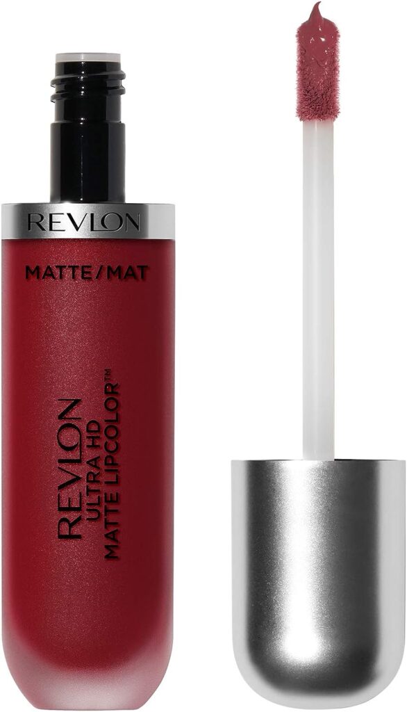 Revlon Ultra HD Matte Lip color VAT $22.52 – Omorphia